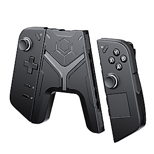 JSAUX Grip Connector for Legion Go Controller - GP0503