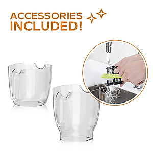 WHUTO Masticating Juicer Machines, Cold Press Juicer, Easy to Clean with Brush, Touch Screen Stainless Juicer Machines for Vegetable & Fruit, Juice Maker with Quiet Motor & 2 Speed Modes, Grey