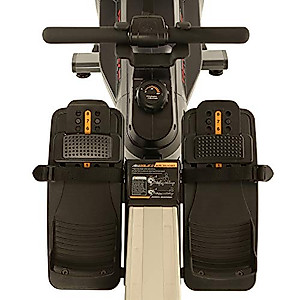 RESOLVE FITNESS R1 Commercial Dual Drive Rower