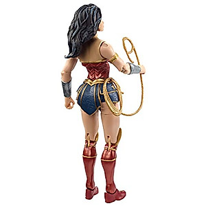DC COMICS Multiverse DC REBIRTH WONDER WOMAN Figure