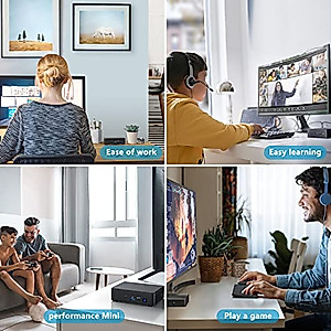 Intel NUC 11 NUC11PAHi70Z Mini PC Barebone Kit, Core i7-1165G7 4-Core, 2.8 GHz–4.7 GHz Turbo, 28W Intel Iris Xe Graphics, iFi 6, BT 5.0 Thunderbolt 3, 8K & Quadruple Monitor Capable (No RAM+SSD+OS)