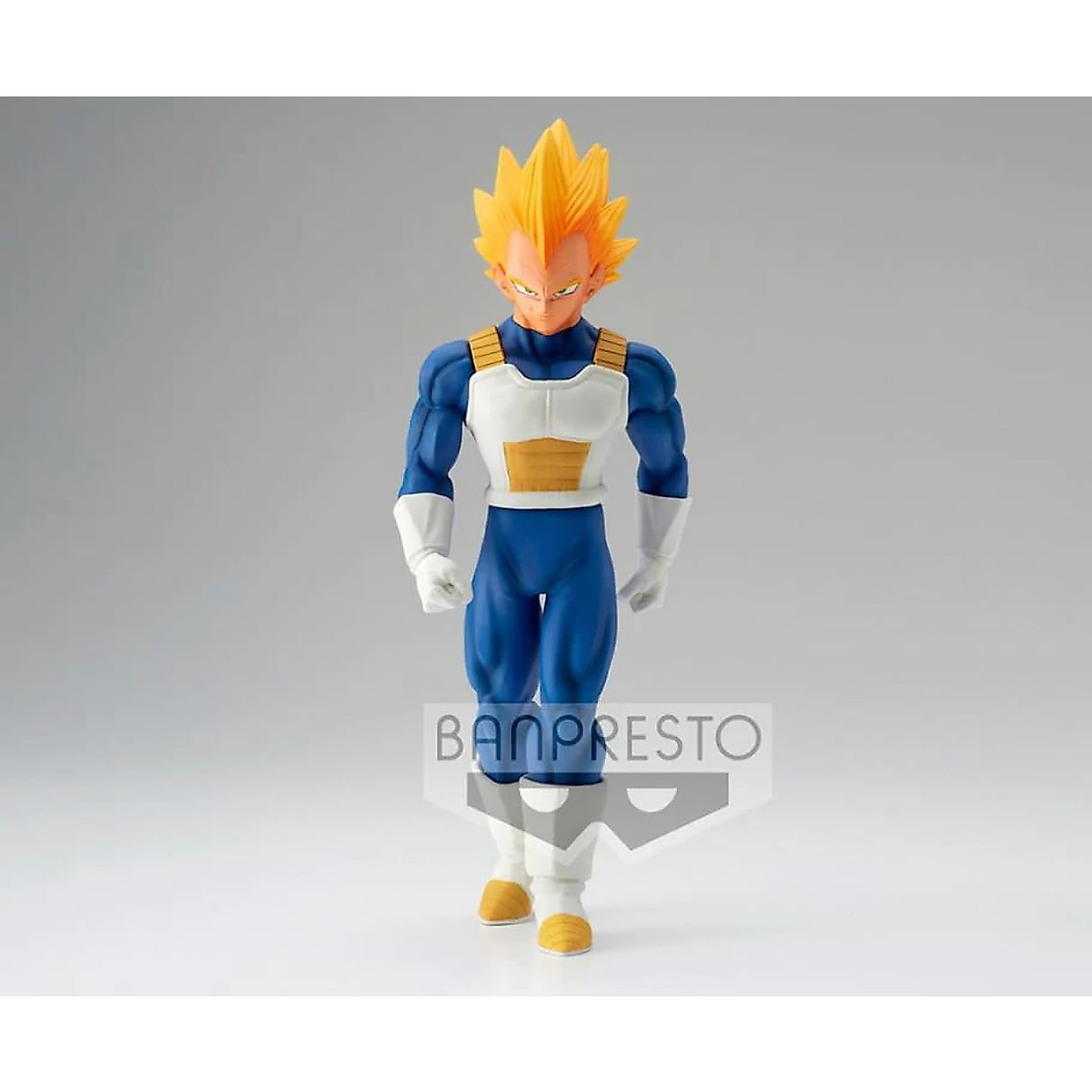 Dragon Ball Z Solid Edge Works vol.3(B:Super Saiyan Vegeta)