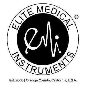 EMI Disposable Stethoscopes 10 Pack (Yellow)