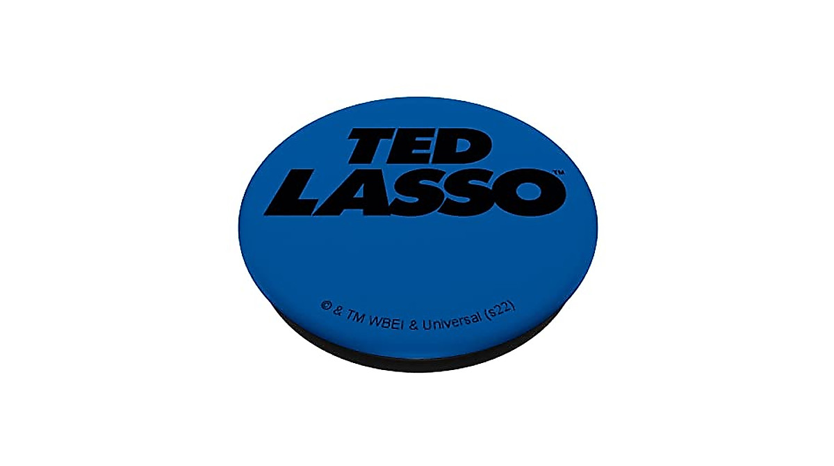 Ted Lasso Stacked Logo PopSockets - Official Merchandise