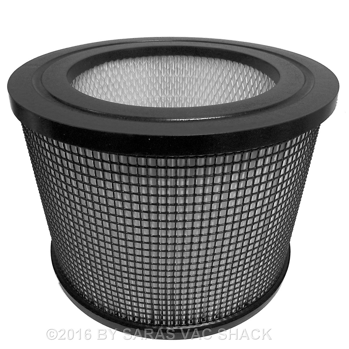 HEPA Plus Replacement Filter With Carbon Wrap for Filter Queen Defender 4000 7500 360 by Saras Vac Shack