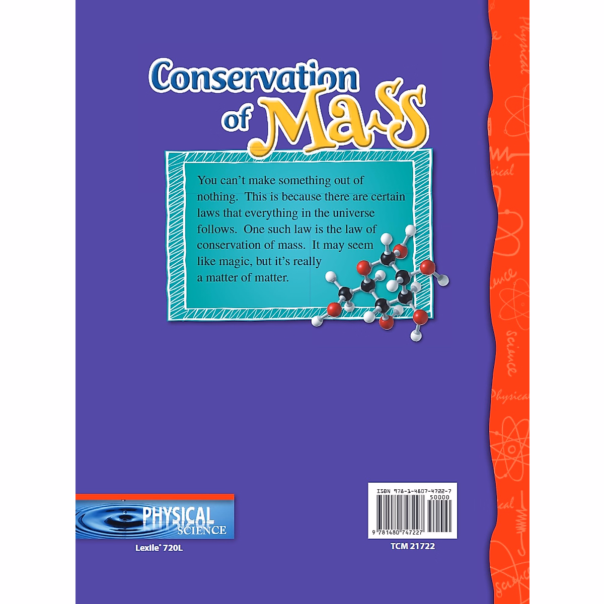 Teacher Created Materials - Science Readers: Content and Literacy: Let's Explore Physical Science - 10 Book Set - Grades 4-5
