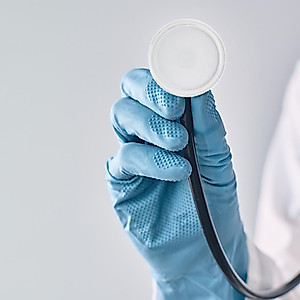 SOLUSTRE 2Ppcs Stethoscope Diaphragm Replacement Parts Stethoscope Diaphragm Pediatric Stethoscope Diaphragm Accessories for Kids