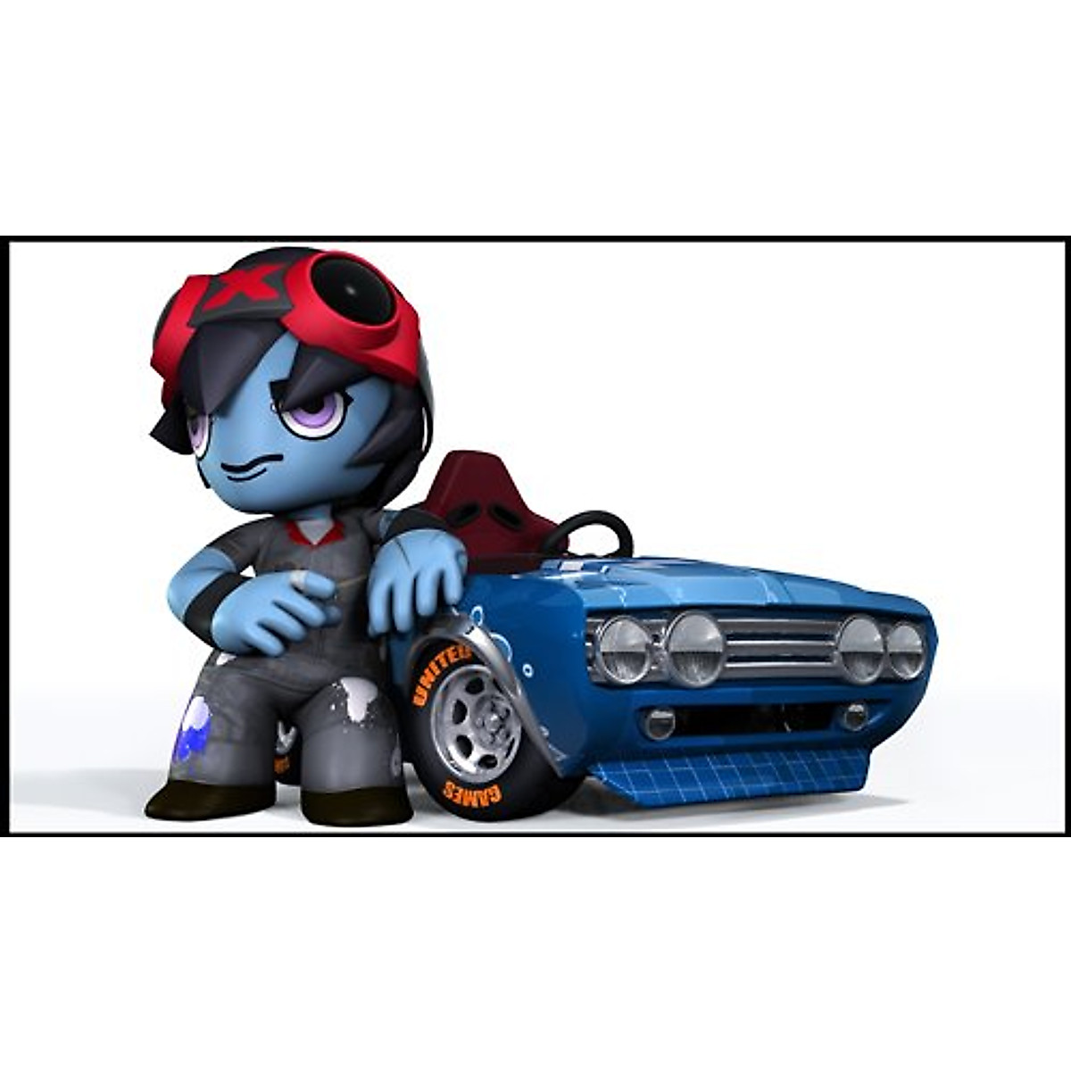 Modnation Racers - PlayStation3 (Greatest Hits)