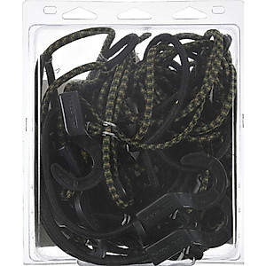 Keeper - 36” x 47” Adjustable Cargo ZipNet - Fully Adjustable and Expands to Maximum Stretched Size of 111” x 129”