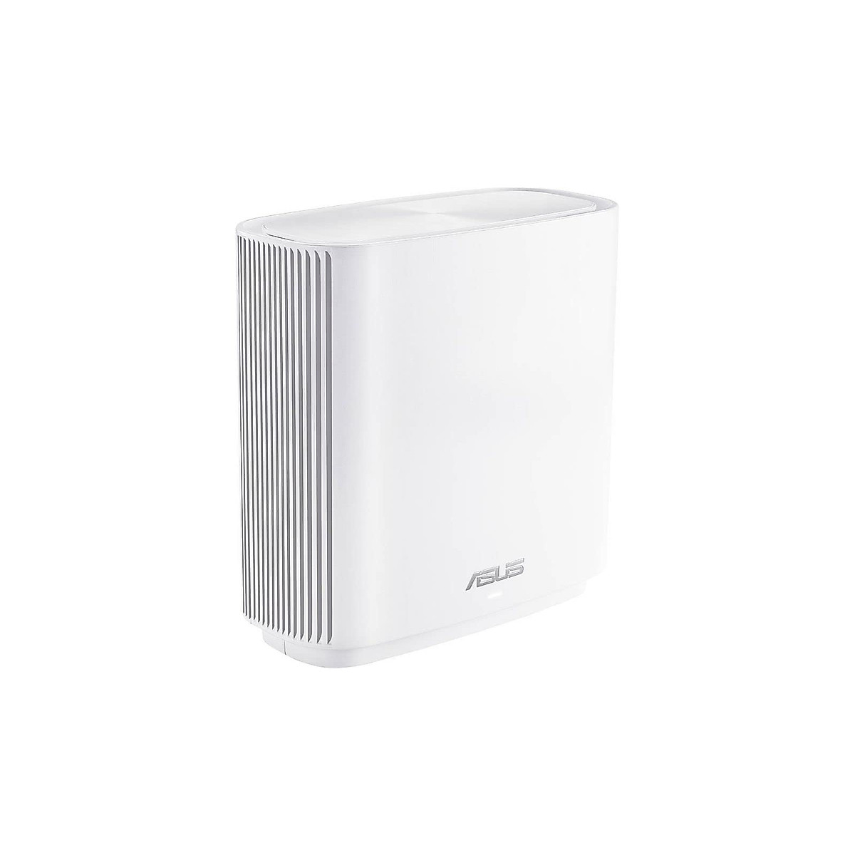 ASUS ZenWiFi AC Whole-Home Tri-Band Mesh System (CT8 2 Pack White) Coverage up to 5,400 sq.ft, AC3000, WiFi, Life-time Free Network Security and Parental Controls, 4X Gigabit Ports, 3 SSIDs