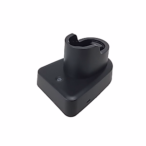 H○neywell Xenon Ultra 1962G-SR (Standard Range) Cordless Barcode Scanner (Black, 2D/1D,Green Dot LED，IP52，Radio/Bluetooth) Kit, Includes Cradle, RS232 Cable and USB Cable(Upgraded Model of 1952G-SR)