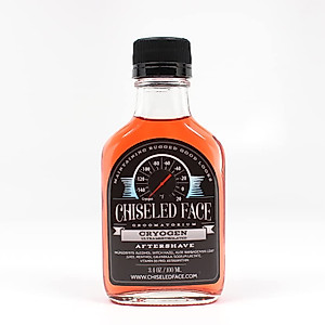 Cryogen - Ultra High Menthol Aftershave Splash By Chiseled Face Groomatorium - Handmade, Small Batch, Luxury Grooming Products