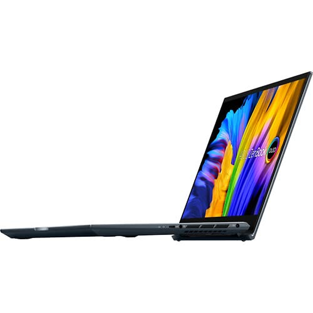 ASUS ZenBook Pro 15 2023 Business Laptop 15.6" OLED FHD Touchscreen 8-Core Ryzen 9 5900HX 16GB LPDDR4 1TB SSD NVIDIA GeForce RTX 3050 Ti 4GB Wi-Fi 5 Backlit Keyboard Windows 11 Pro w/ONT 32GB USB