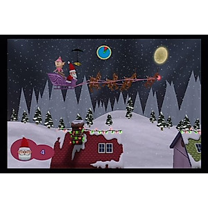 Rudolph the Red-Nosed Reindeer - Nintendo Wii