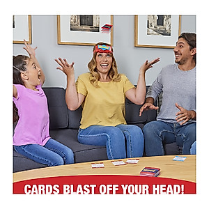 Spin Master 6061503 Hedbanz Blastoff Game