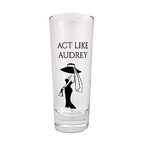 Myxx Coco, Jackie, Audrey, Lucy Shot Glasses