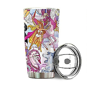 She Ra Stainless Steel Tumbler 20oz & 30oz Travel Mug