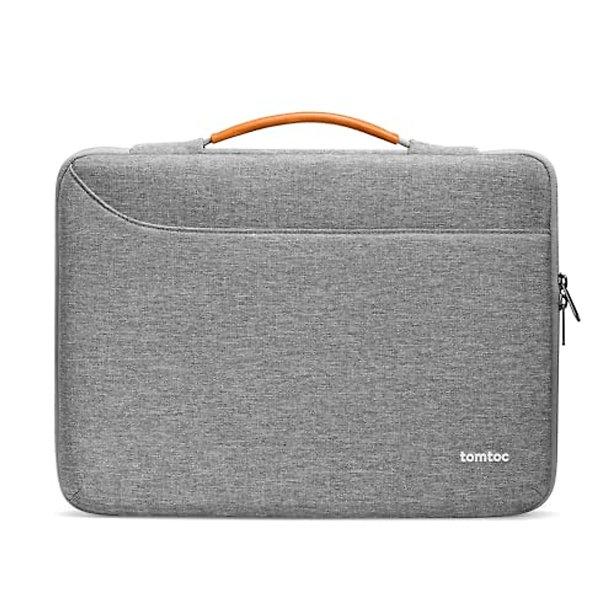 tomtoc 360 Protective Laptop Carrying Case for M3 MacBook Pro 16-inch A2991 M2/M1 Pro/Max A2780 A2485 2023-2019, The New Razer Blade 15, Jumper 16-inch Laptop, Water-Resistant Accessory Sleeve Bag