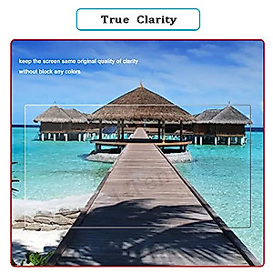 i-Tensodo 14" Laptop Tempered Glass Screen Protector For Dell Inspiron 14 Plus 7420 7425 7430 Laptop, 9H, Bubble Free, 2.5D