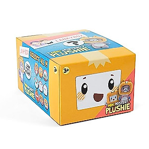 LankyBox Plush, Collectible Plush, Mystery Plush. Officially Licensed Merch