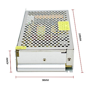 Hailimayo 18V 10A Switching Power Supply, 180W Corded Electric Transformer, Industrial Automation, Electronic Equipment, Communications, CE, RoHS