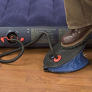 Intex Bellows Foot Pump, 11.5"