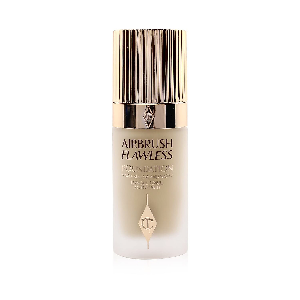 CHARLOTTE TILBURY Airbrush Flawless Foundation 4 Neutral