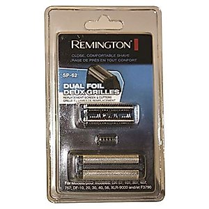 Remington Heads F2 Shaver (Pack of 2)