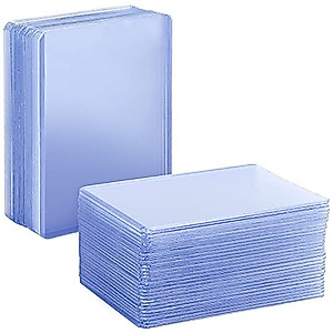 SEPGLITTER 55PCS 3 x 4 Inch Card Sleeves