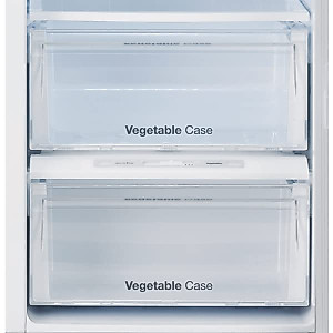 Winia WFRSY22D2W Side Mounted Refrigerator, 20 Cu.Ft, White