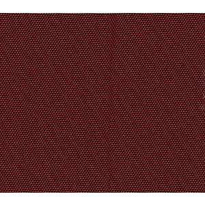 Waterproof Canvas Solid 600 x 600 Denier 330 Grams by Meter PU Coating Indoor Outdoor Fabric 100% Polyester / 60" Wide/Sold by The Yard (Burgundy)