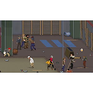 Bud Spencer & Terence Hill - Slaps and Beans 2 -- Nintendo Switch