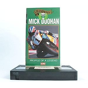 Champion Mick Doohan [VHS]