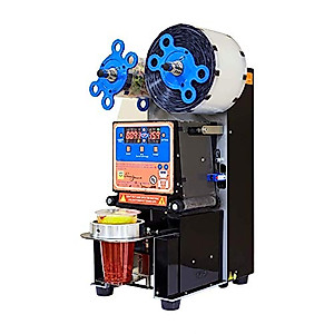 Karat C7025 98mm PET Sealing Film - Clear