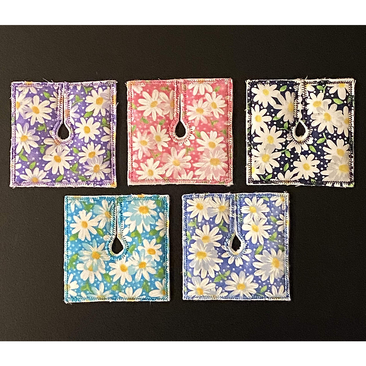 Tracheostomy Dressing 5 Pack Pads G/J Tube 3 1/2 by 3 1/2