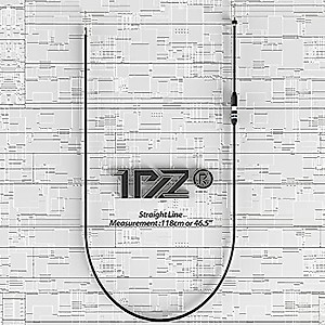 1PZ TA1-S22 Heavy Duty 7/8'' 22mm Thumb Throttle Cable Accelerator Handle Assembly For 50cc 70cc 90cc 110cc 125cc 250cc 4 Wheeler ATV Quad Go Kart Baja Mini Pit Bike