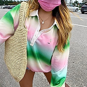 QTKJ Hand-woven Soft Large Straw Shoulder Bag Boho Straw Handle Tote Retro Summer Beach Bag Rattan Handbag (Beige)