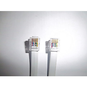 Fanatec 2m Data Cable - ClubSport Shifter, Pedals V3 & CSL Elite Pedals Compatible