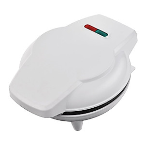 Mini Donut Maker, Non-Stick Donut Maker Machine for Makes 7 Doughnuts, Kid-Friendly Breakfast, Snacks, Donut Print Desserts & More for Home and Travel Use