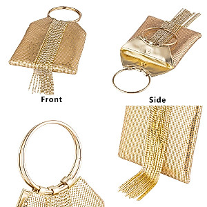 Upgrade Rhinestone Evening Bag Silver Clutch Sparkly Diamond Purse for Women Party Club Wedding bags