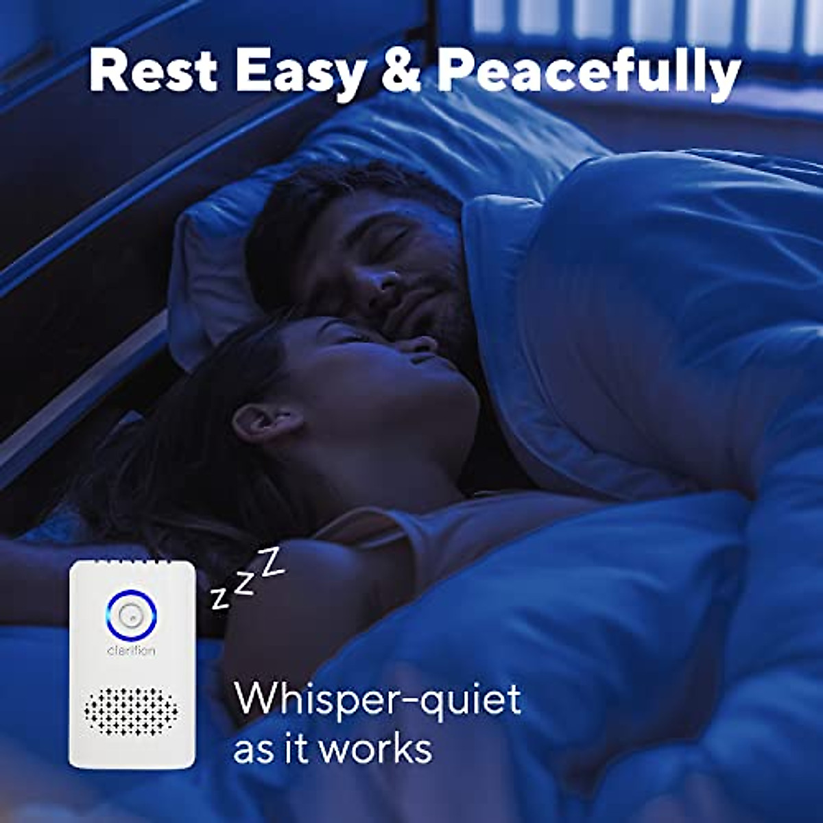 Clarifion - ODRx for Home and ODRx Replacement UV-C Light Bulb Bundle