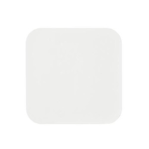 110 CFM Bathroom Exhaust Fan with CleanCover™ Grille, ENERGY STAR