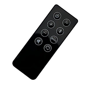 Replace Remote Control for Bose Solo 5 Series II TV Soundbar Sound