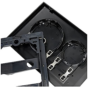 Geberit 115.882.KM.1 Toilets and Bidets, Black