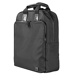 Knomo James 16 inch Laptop Backpack Men Waterproof Slim Travel Briefcase Rucksack Business Casual Daypack