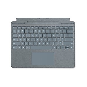 Microsoft Surface Pro Signature Keyboard - Ice Blue