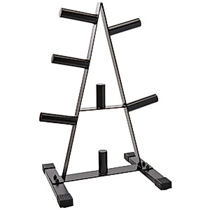 CAP Barbell Olympic 2-Inch Plate Rack