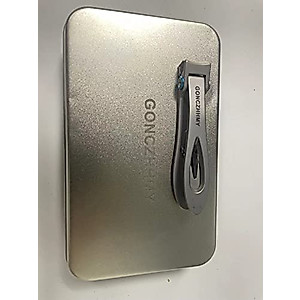 Toe Nail Clippers for Thick Nails,Large Toenail Clippers for Ingrown Toenails or Thick Nails for Man Women Seniors Nail Clippers with Stainless Steel Professional Fingernail Clippers Set (Black)