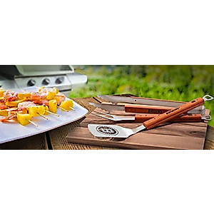 YouTheFan NHL Boston Bruins Classic Series 3-Piece BBQ Set