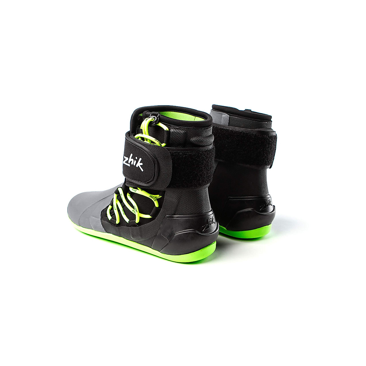 Zhik High Cut Dinghy Boot 8 GRAY